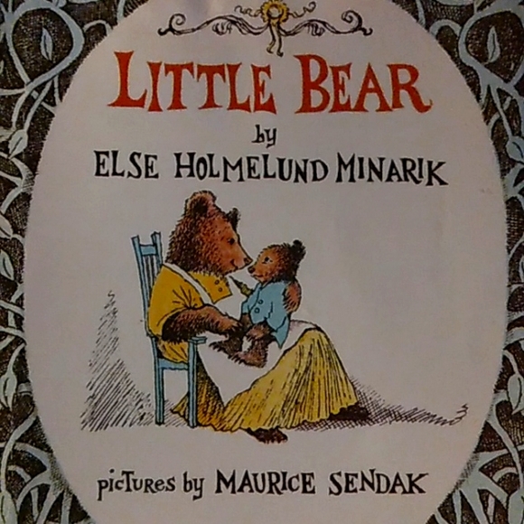 little bear | Other | Book | Poshmark